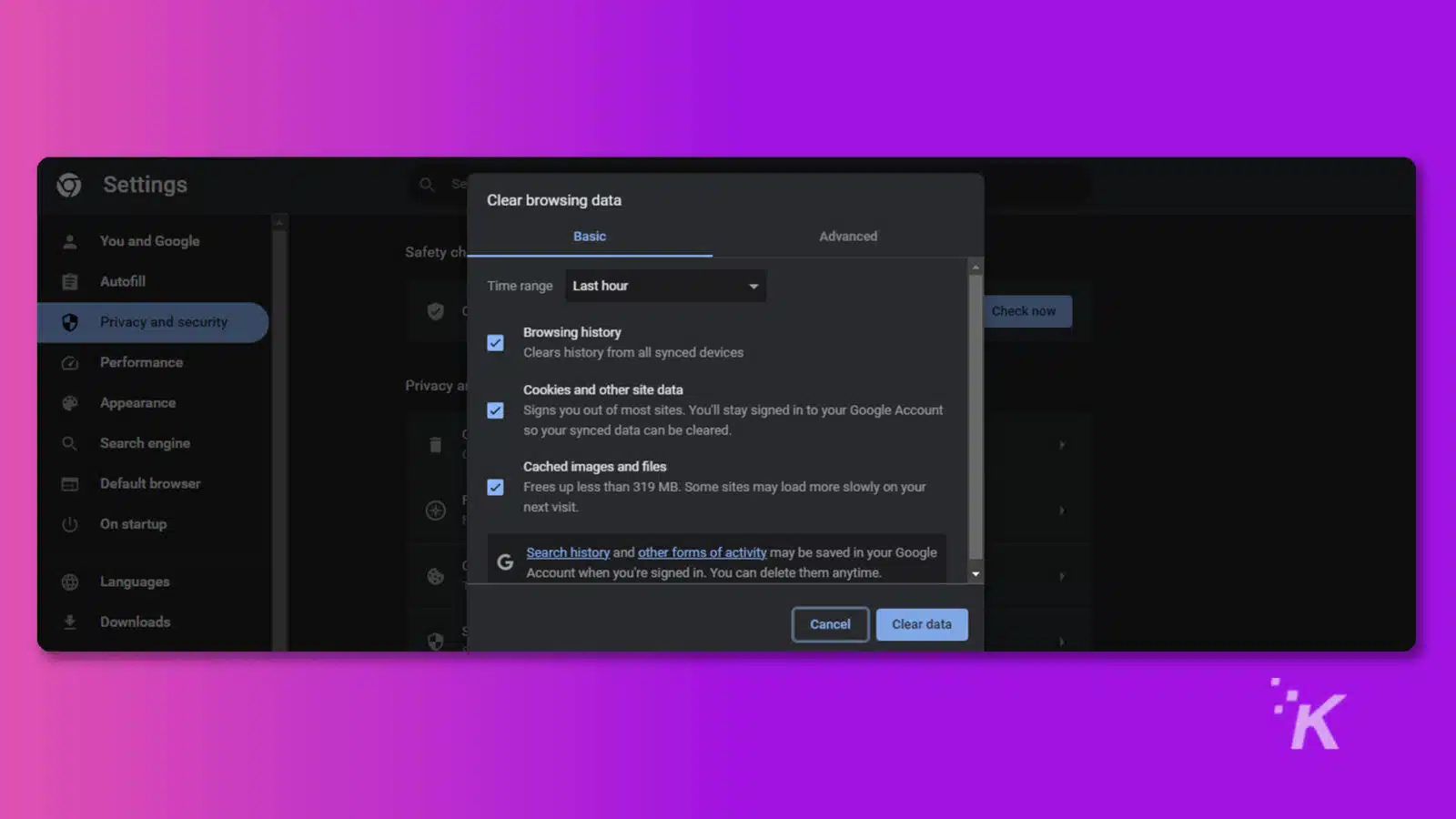 How to fix video black screen problem when playing a video