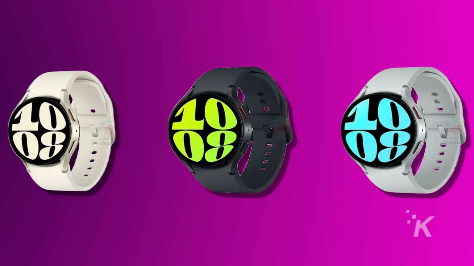 Galaxy Watch 6 name and model numbers revealed by Google Play certification