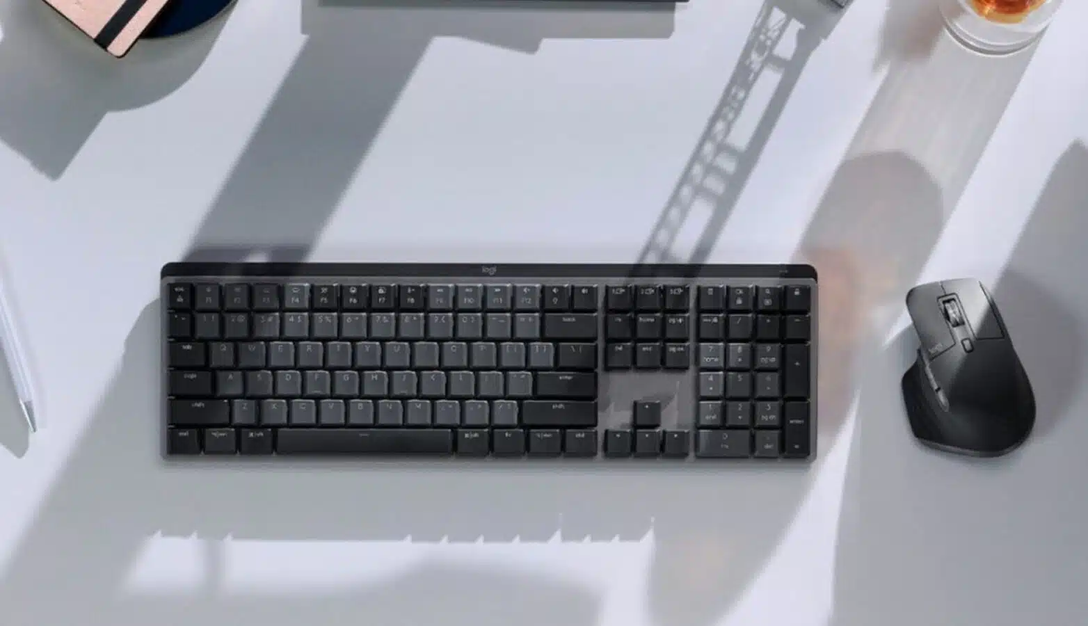 Logitech MX Anywhere 3S: The last mouse you'll ever need to buy ...