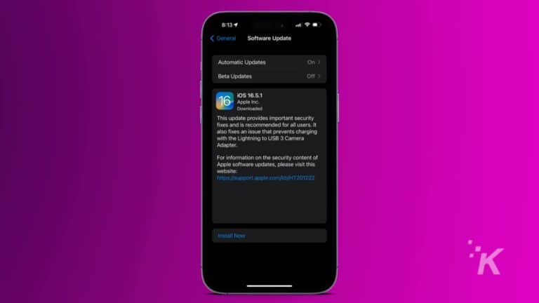 Apple users: update your devices right now; critical update available