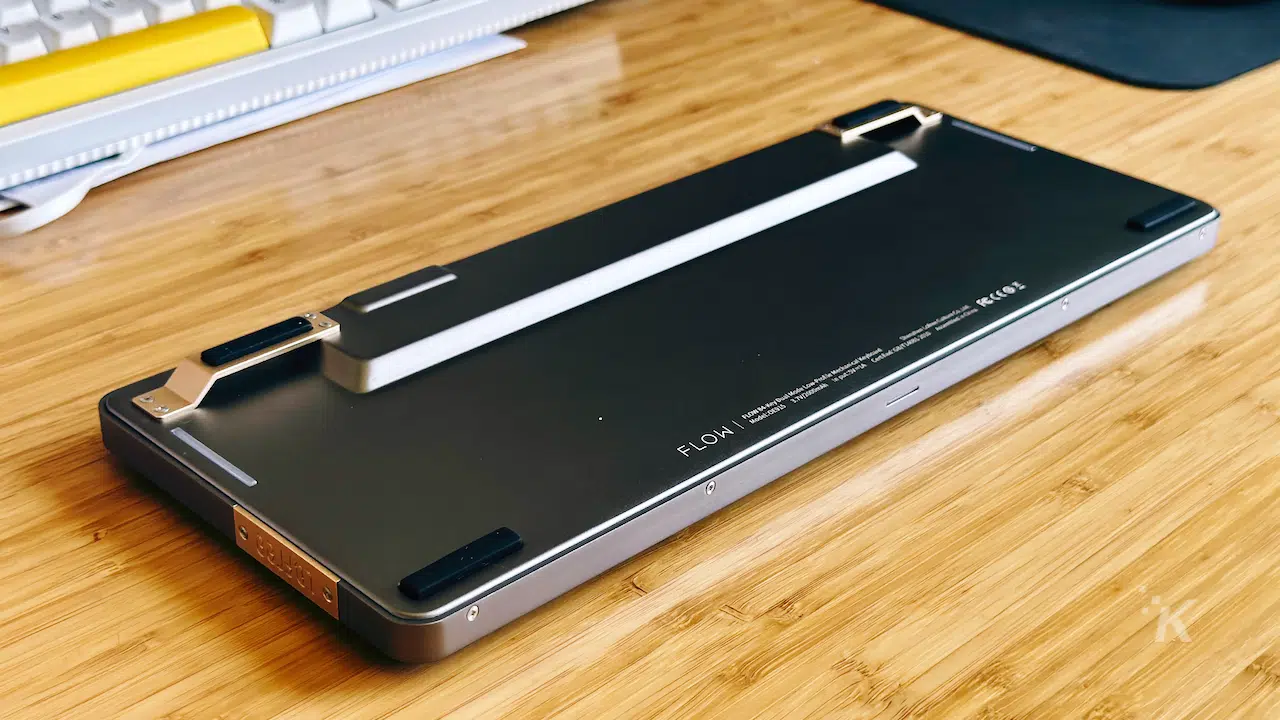 This mechanical keyboard aims to reinvent effortless typing | KnowTechie