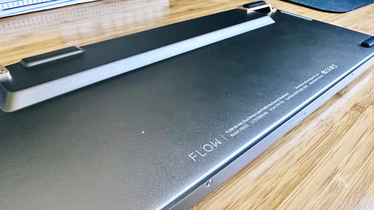 This mechanical keyboard aims to reinvent effortless typing | KnowTechie