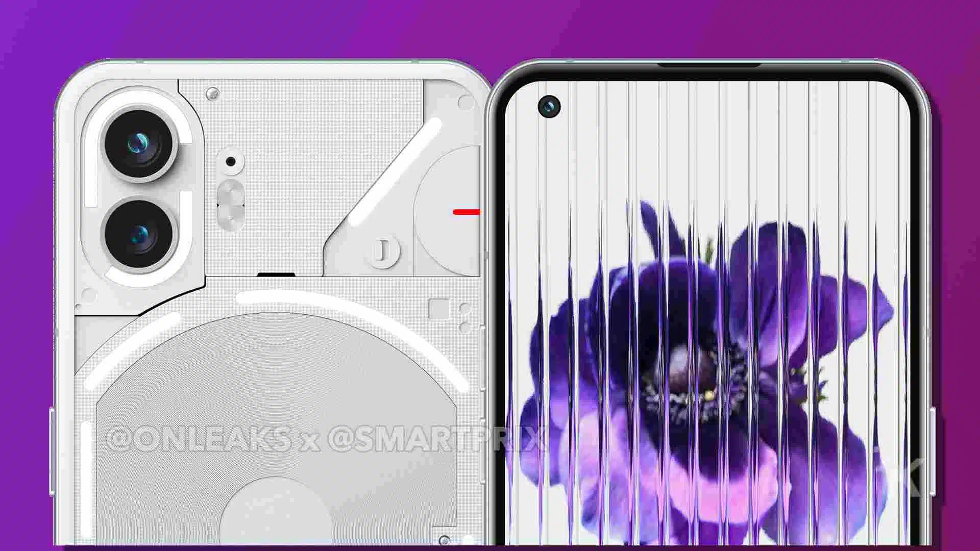 Nothing Phone (2) leak gives us sneak peek at a new design | KnowTechie