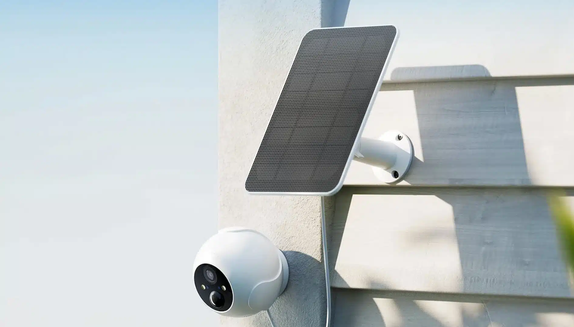 Review: Switchbot Outdoor Spotlight Cam