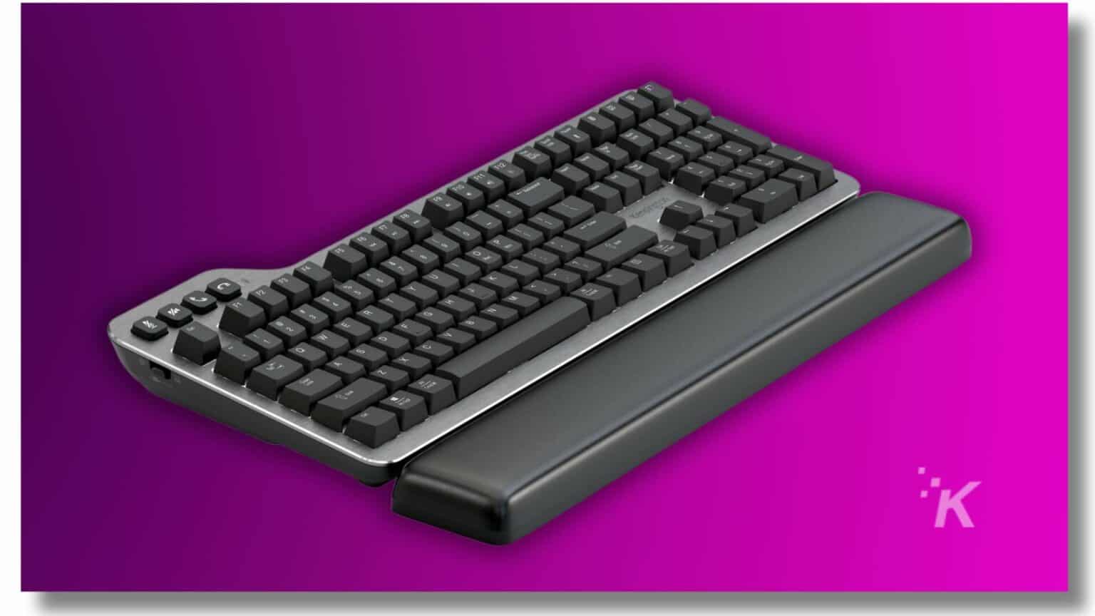 Kensington’s new QuietType Pro keyboard is eerily quiet | KnowTechie