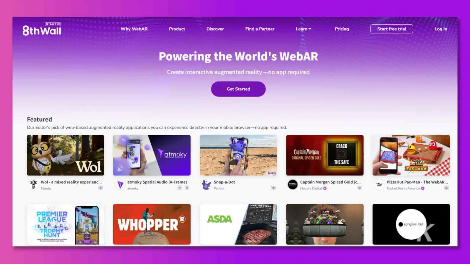 5 best web AR tools to use right now | KnowTechie