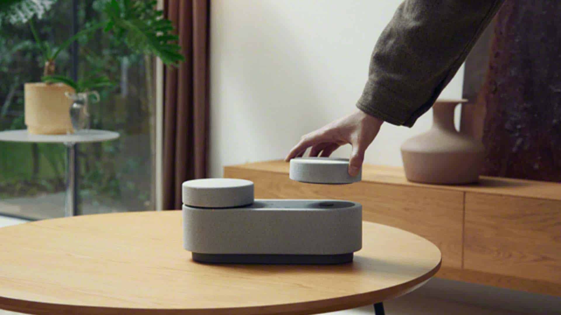 Sony packs IMAX experience into a portable audio system