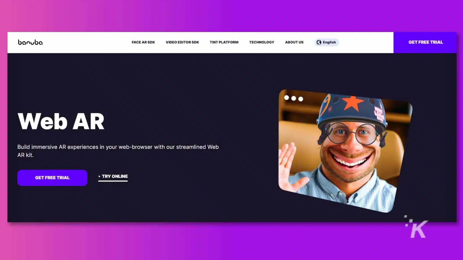 5 best web AR tools to use right now | KnowTechie