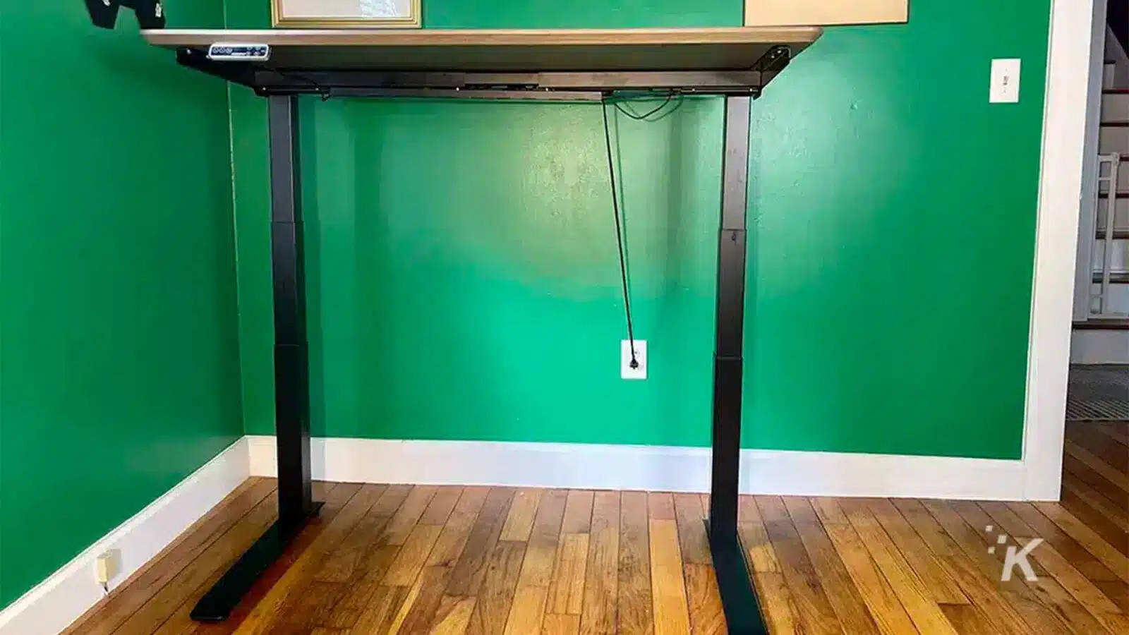 Review: Flexispot E7 Premium Standing Desk | KnowTechie