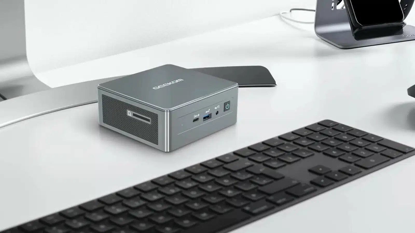 The GEEKOM MiniPC might just be your next NUC [Sponsored] | KnowTechie