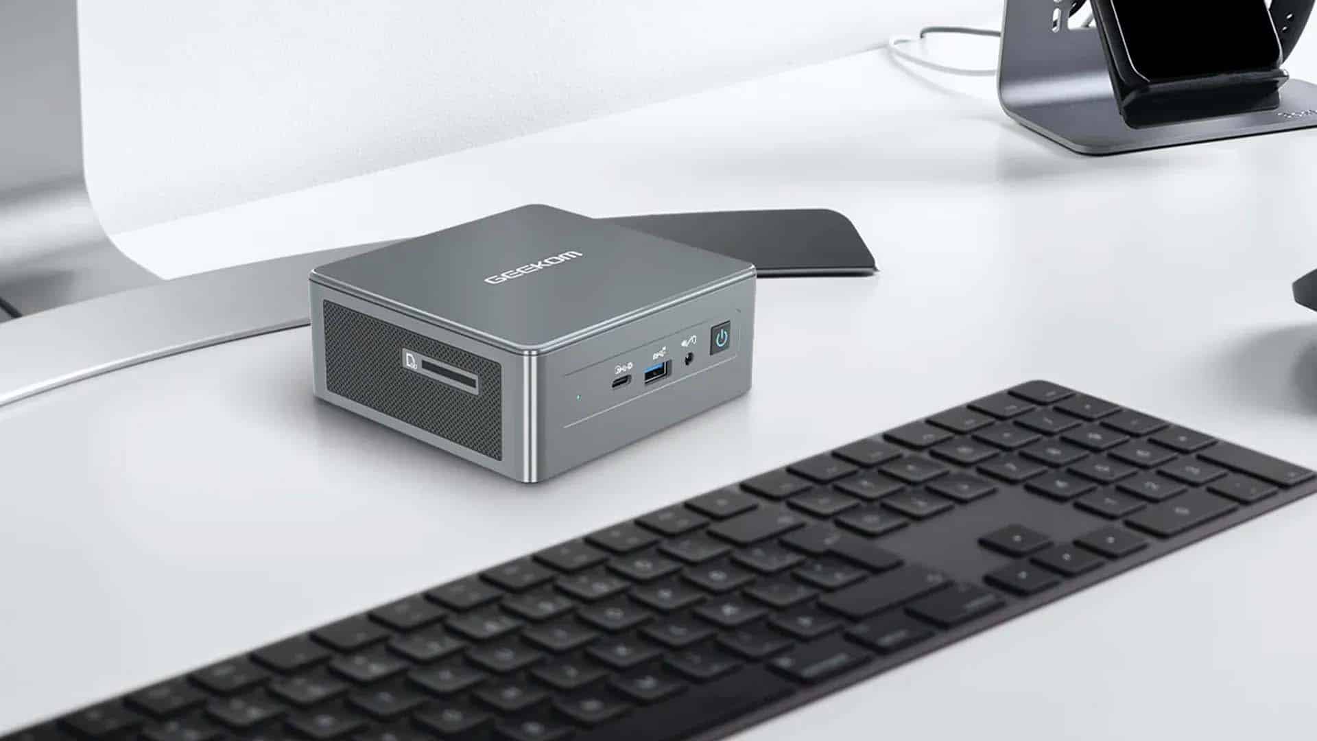 The GEEKOM MiniPC might just be your next NUC [Sponsored] | KnowTechie