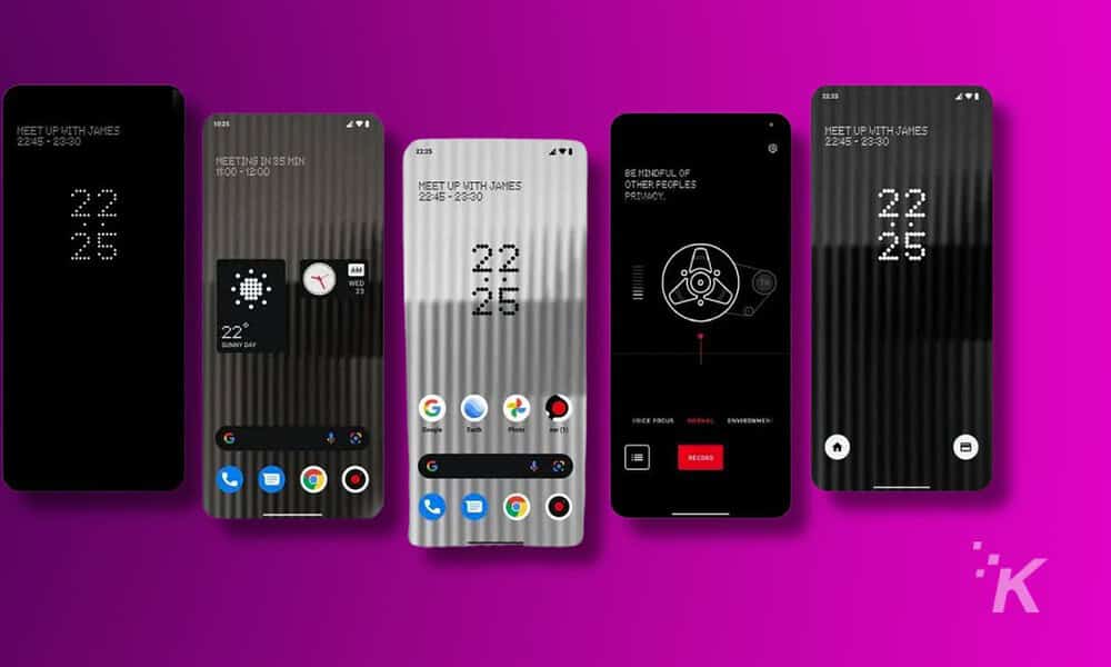 Nothing OS 2.0 brings new home screen, widgets, and more | KnowTechie
