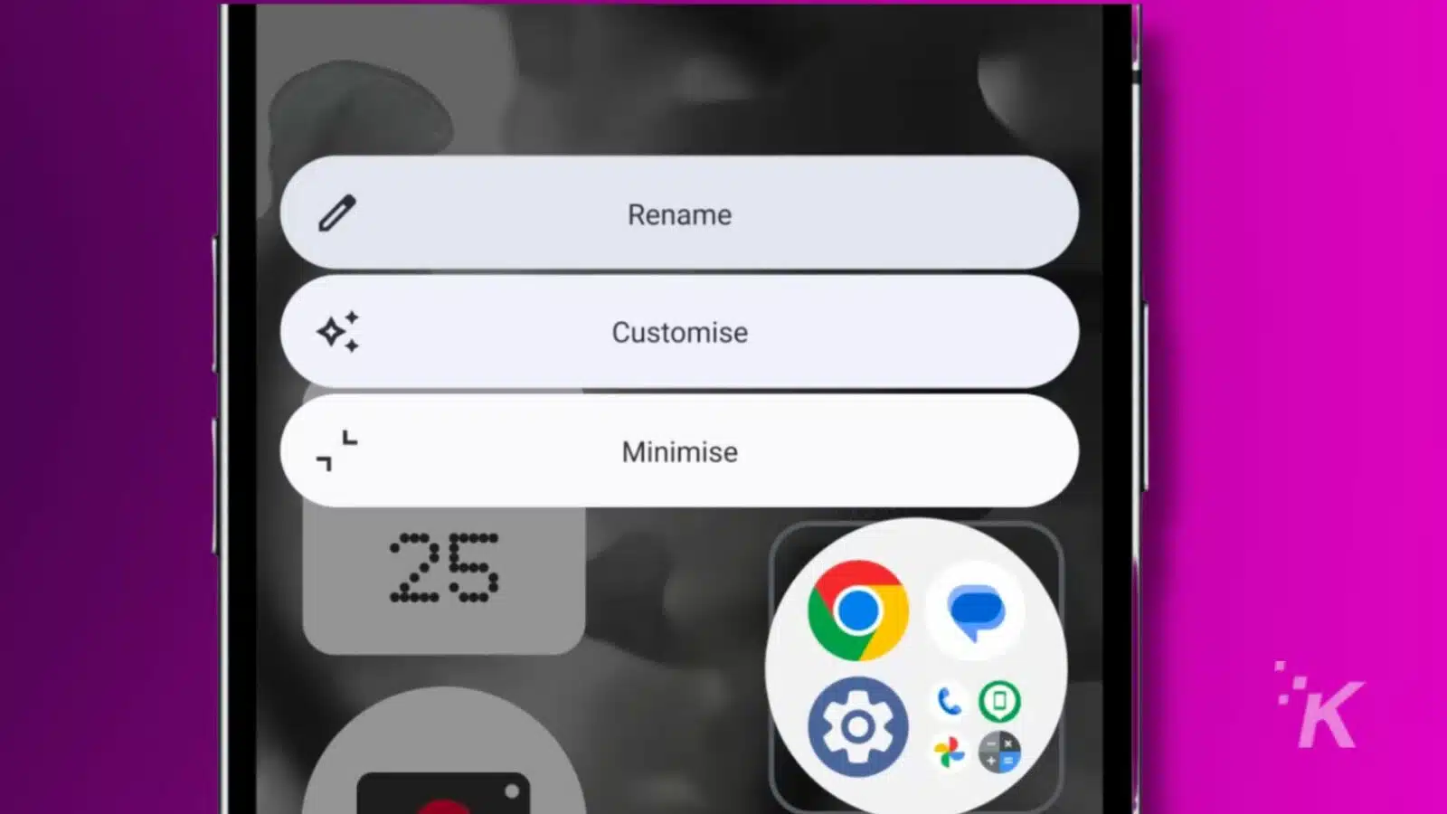Nothing OS 2.0 brings new home screen, widgets, and more | KnowTechie