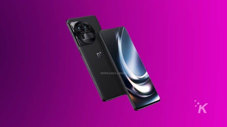 New OnePlus 12 leaked render showcases big new changes