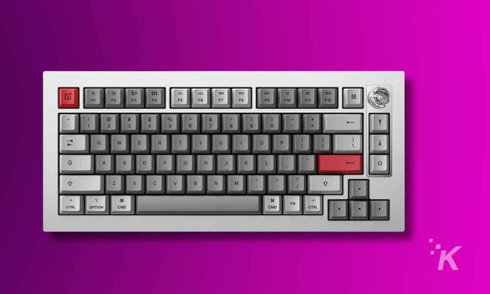 Keyboard Archives | KnowTechie