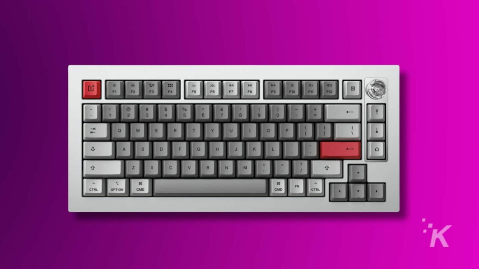 OnePlus Keyboard 81 Pro has arrived, but only in US and Canada