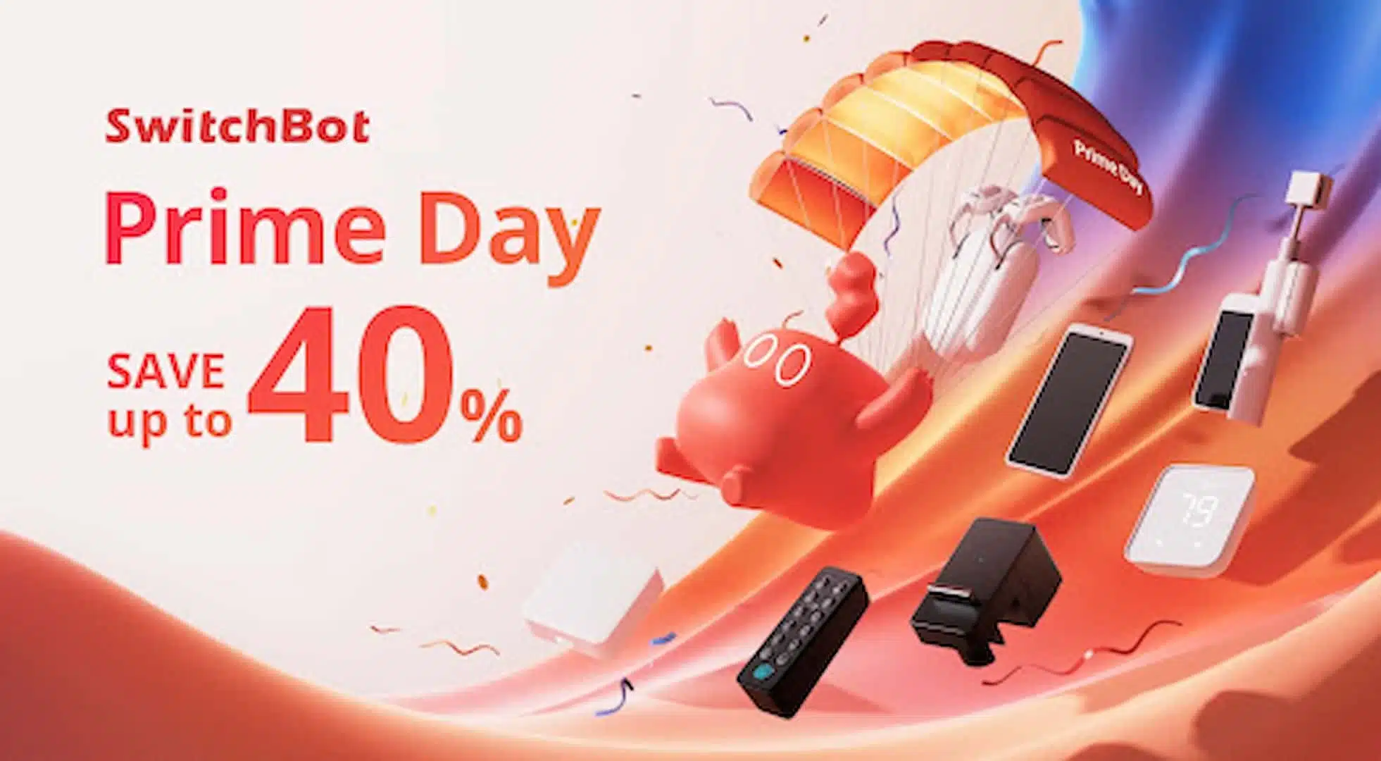 SwitchBot Prime Day 2023 deals see discounts of up to 40% off | KnowTechie