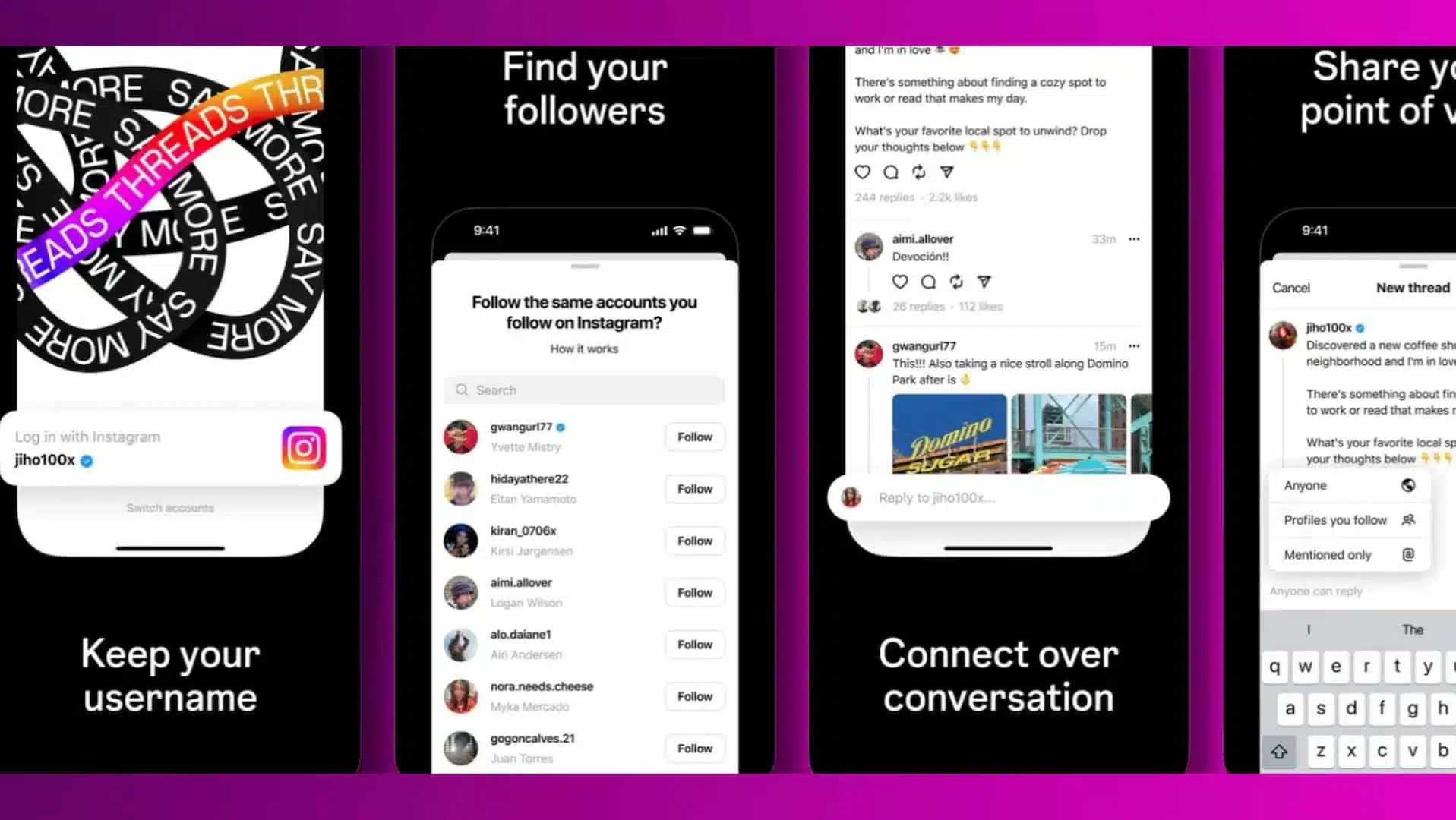 Instagram's Twitter clone, Threads, is available to download again | KnowTechie