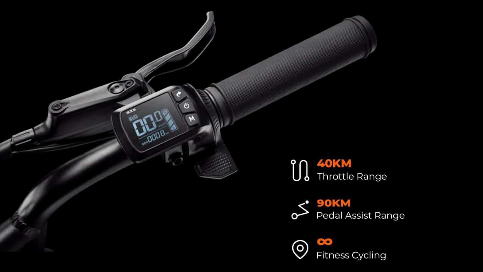 Yadea unveils Trooper 01 EBike variants: boasting high-power motors for ...