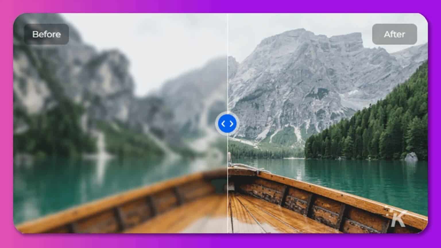 How to unblur a video on desktop & mobile: full guide | KnowTechie