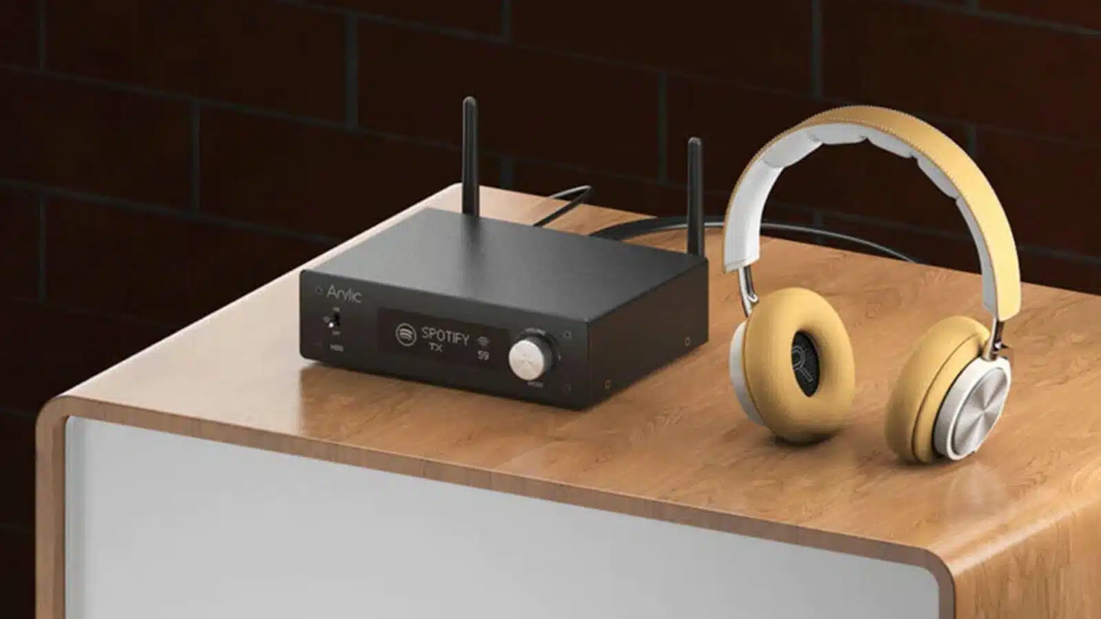 Arylic H50 wireless stereo amplifier: a symphony of sound | KnowTechie