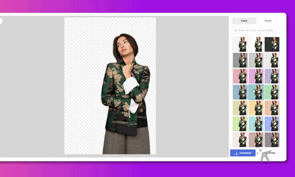 How AI background removal is transforming digital marketing | KnowTechie