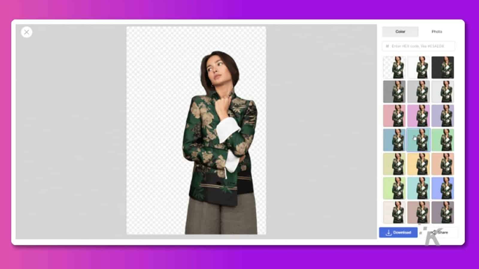 How AI background removal is transforming digital marketing | KnowTechie