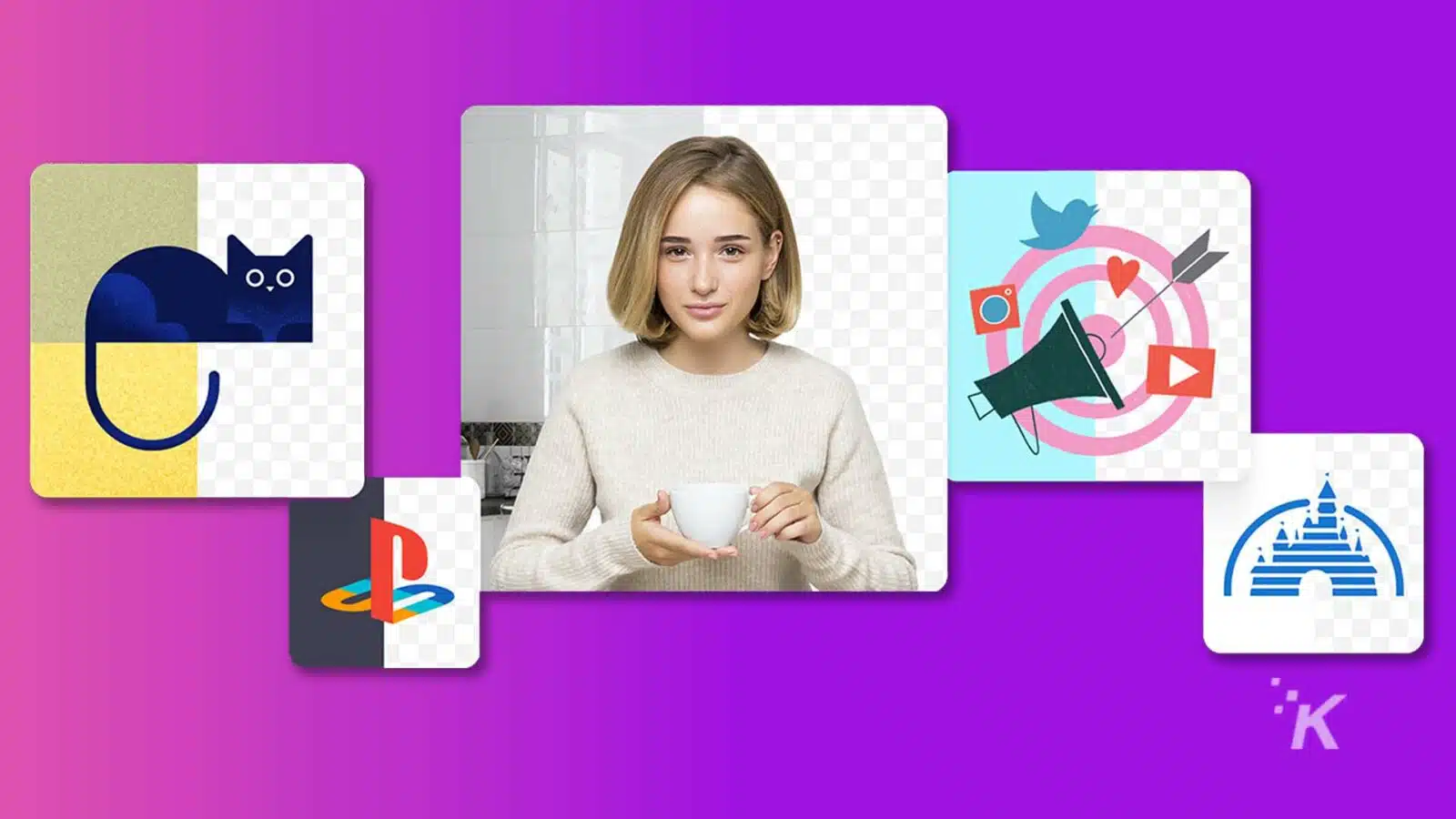 How AI background removal is transforming digital marketing | KnowTechie