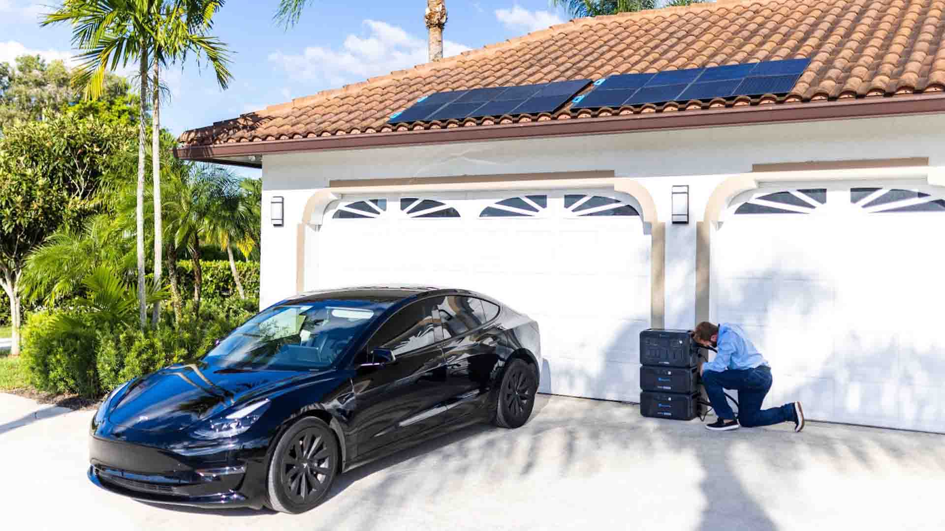 Solar generators vs. fuel generators in the renewable energy landscape ...