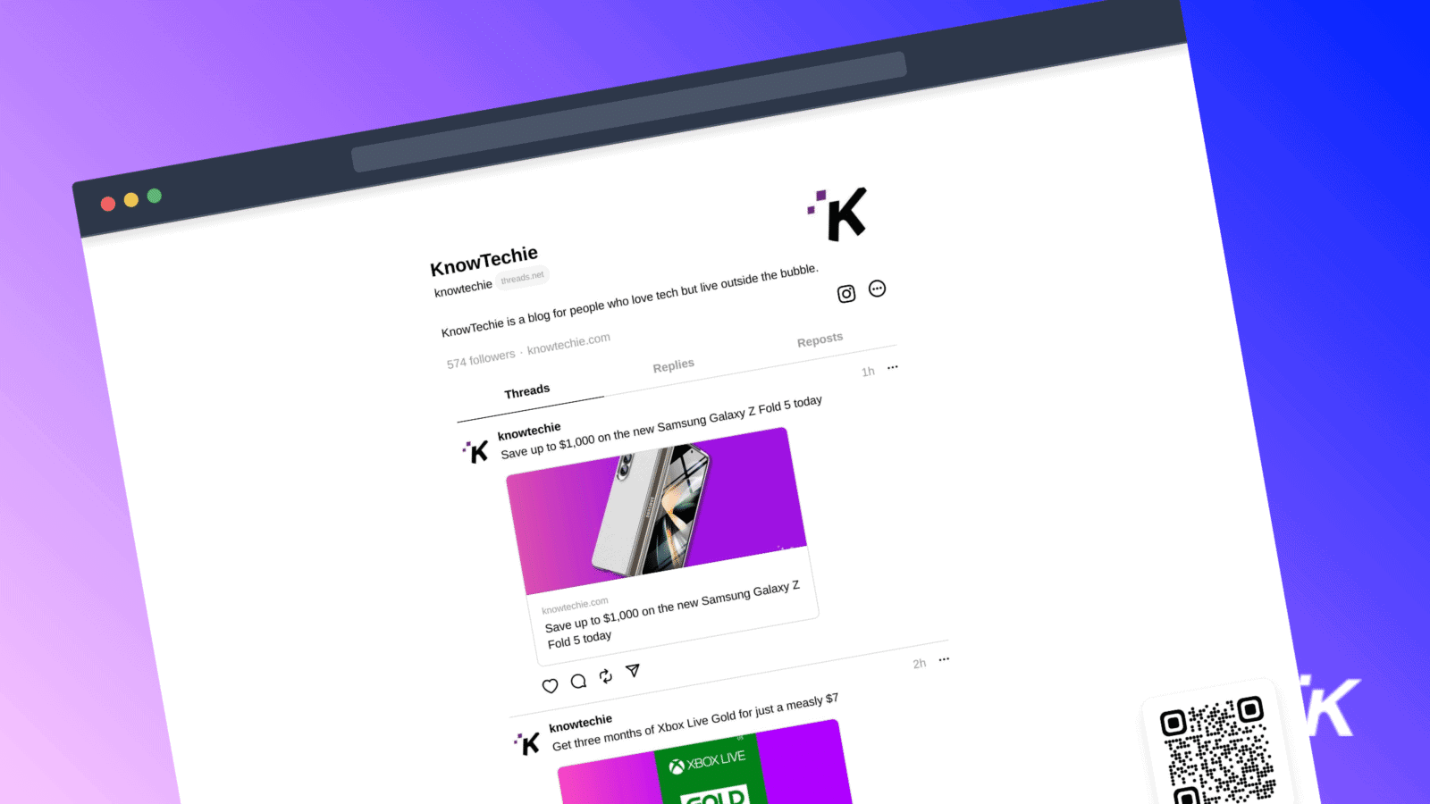 Updated: Meta to launch a limited desktop Threads app | KnowTechie