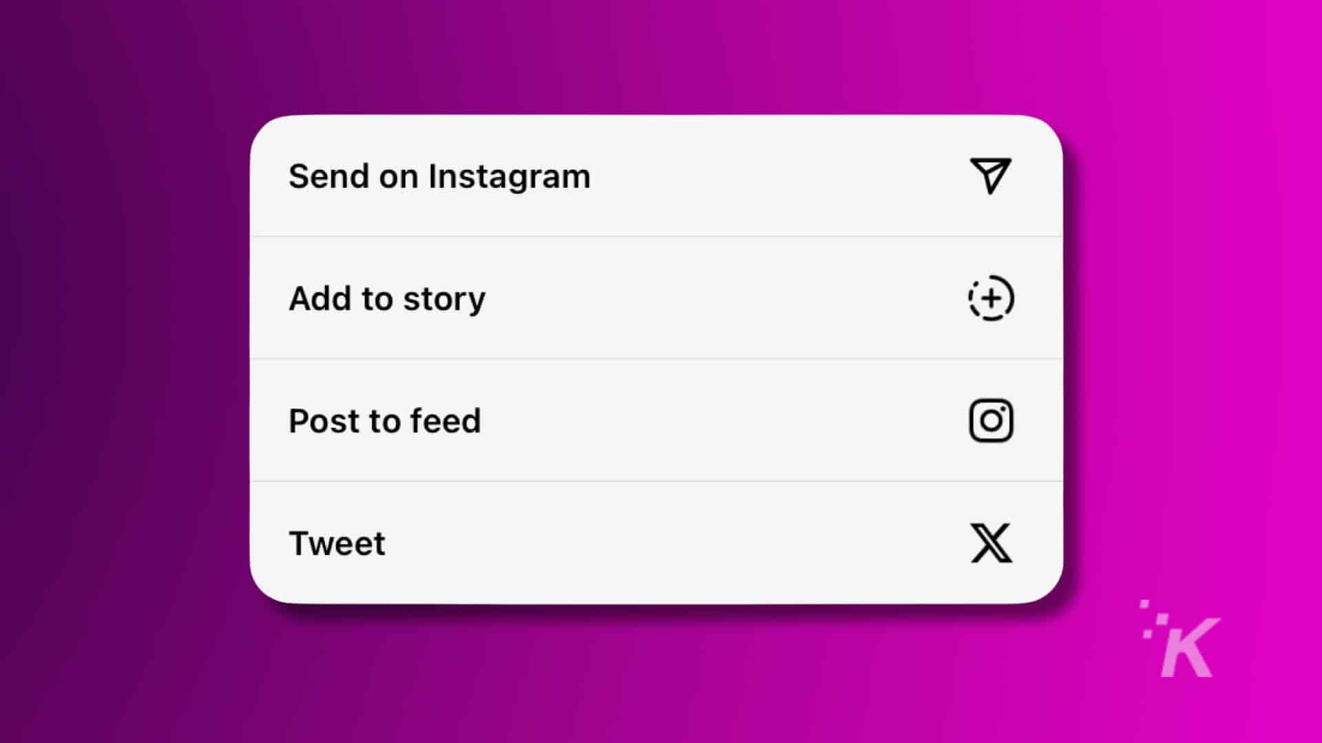 Threads gets 3 much-needed features added | KnowTechie
