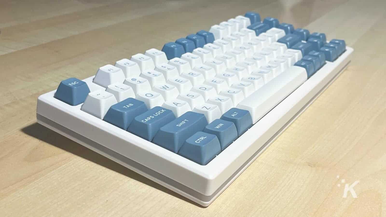 The EPOMAKER EP75: a versatile mechanical keyboard for everyone ...