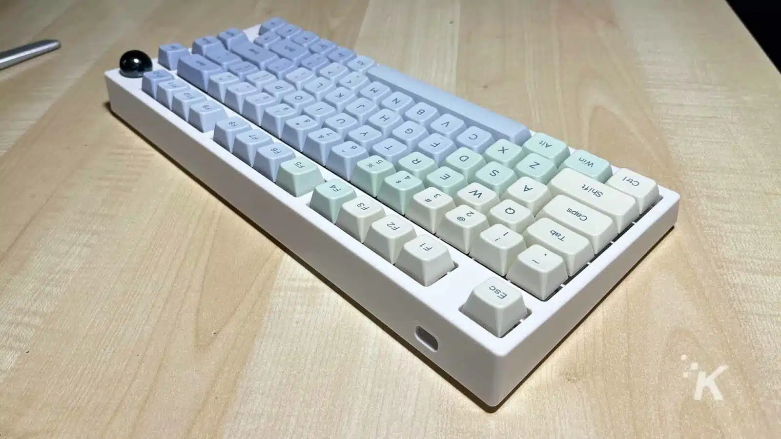 Epomaker TH80 Pro mechanical keyboard: Perfect for casual gaming ...