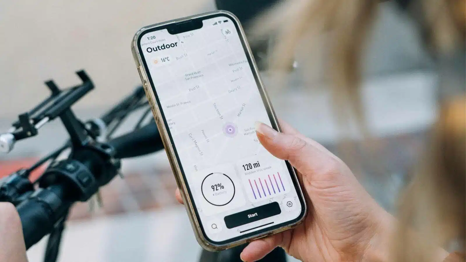 freebeat MorphRover eBike: Fat tires, power, & smart energy charging ...