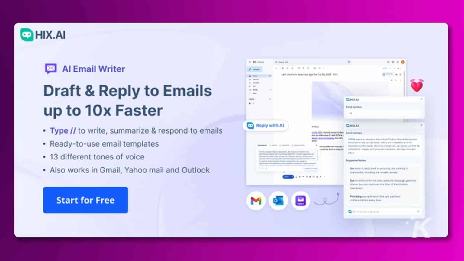 HIX.AI: a comprehensive review of the all-in-one AI Writing Copilot ...