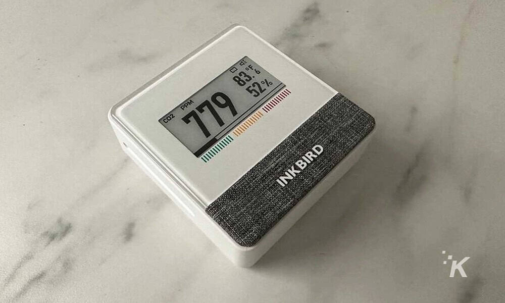 INKBIRD IAM-T1 Indoor Air Quality Monitor: your home's guardian ...