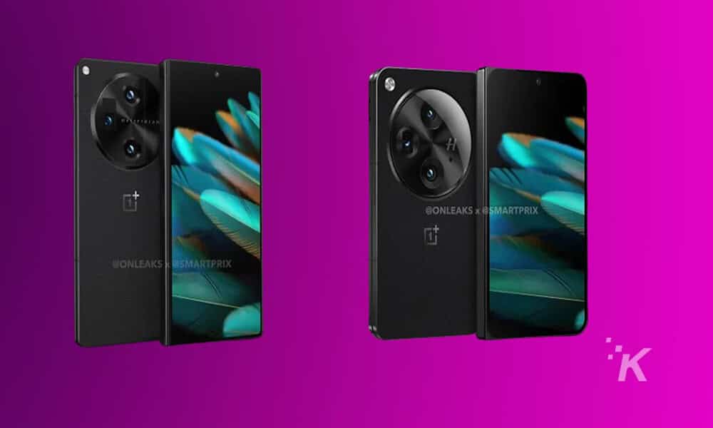 New OnePlus Open renders look quite different