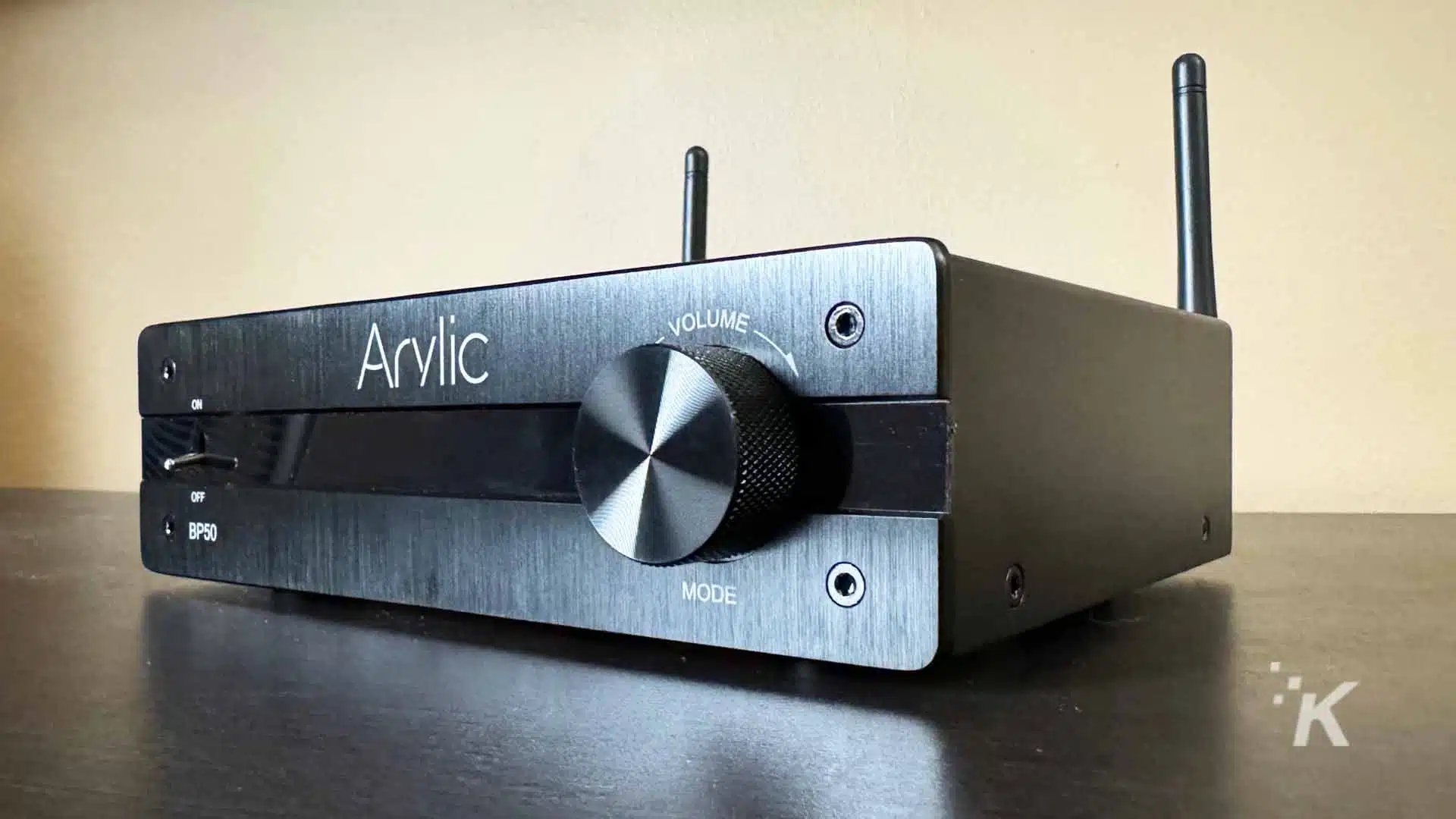 Arylic BP50 pre-amplifier: where wireless meets superior audio | KnowTechie