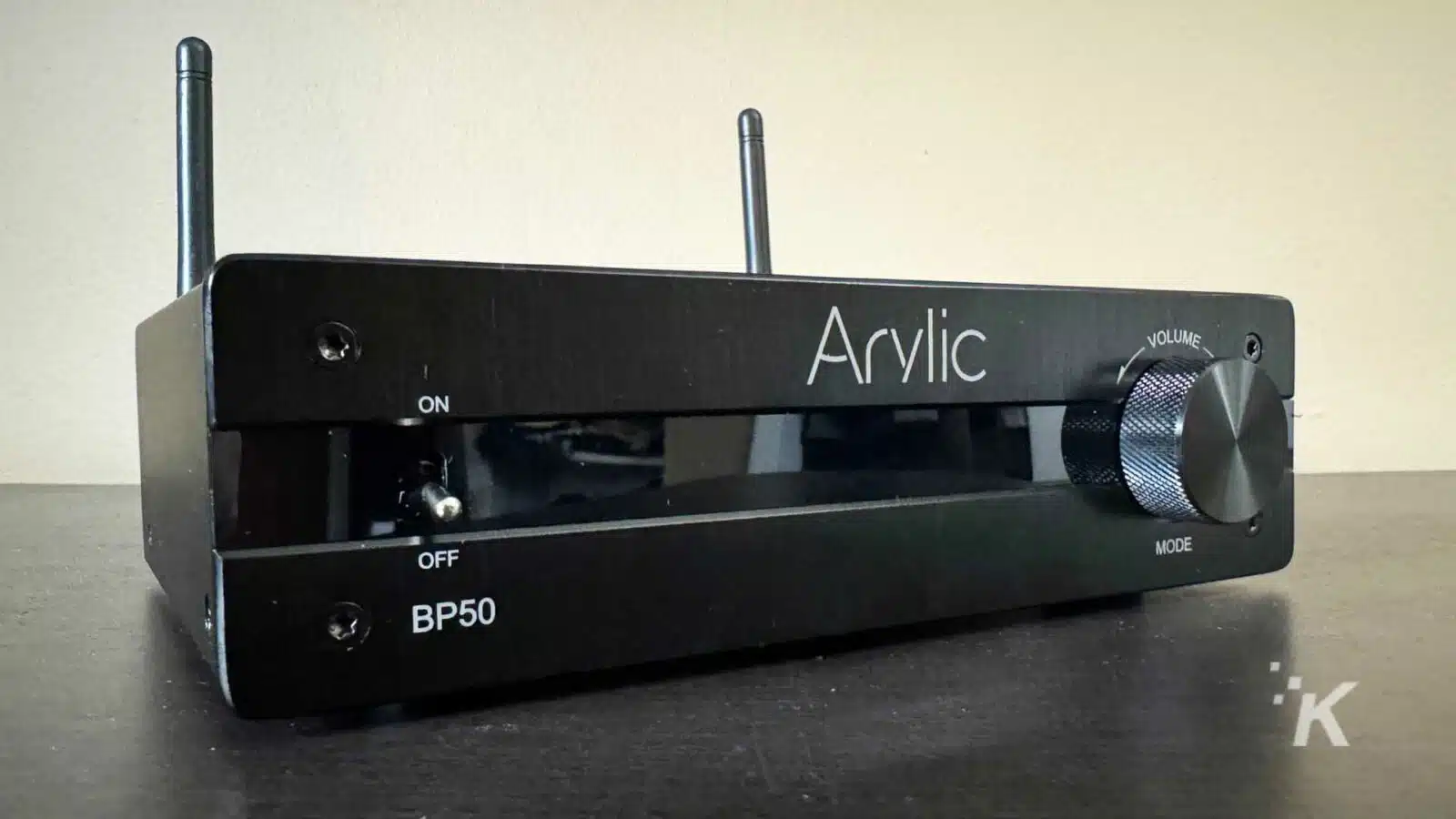 Arylic BP50 pre-amplifier: where wireless meets superior audio | KnowTechie