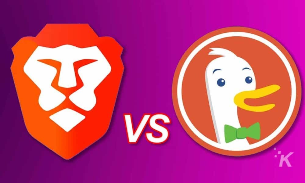 Brave vs. DuckDuckGo browser: Which is better for everyday use ...
