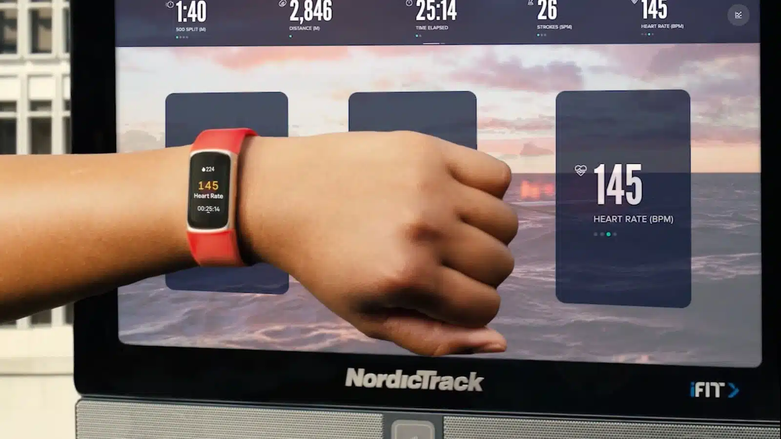 Google announces Fitbit Charge 6 at $160 with YouTube Music, Google ...