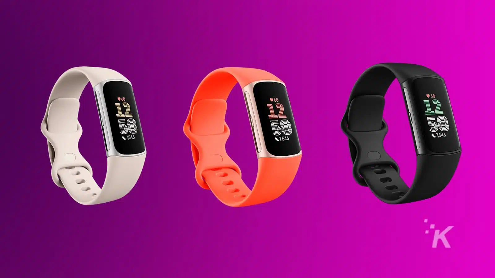 Google announces Fitbit Charge 6 at $160 with YouTube Music, Google ...