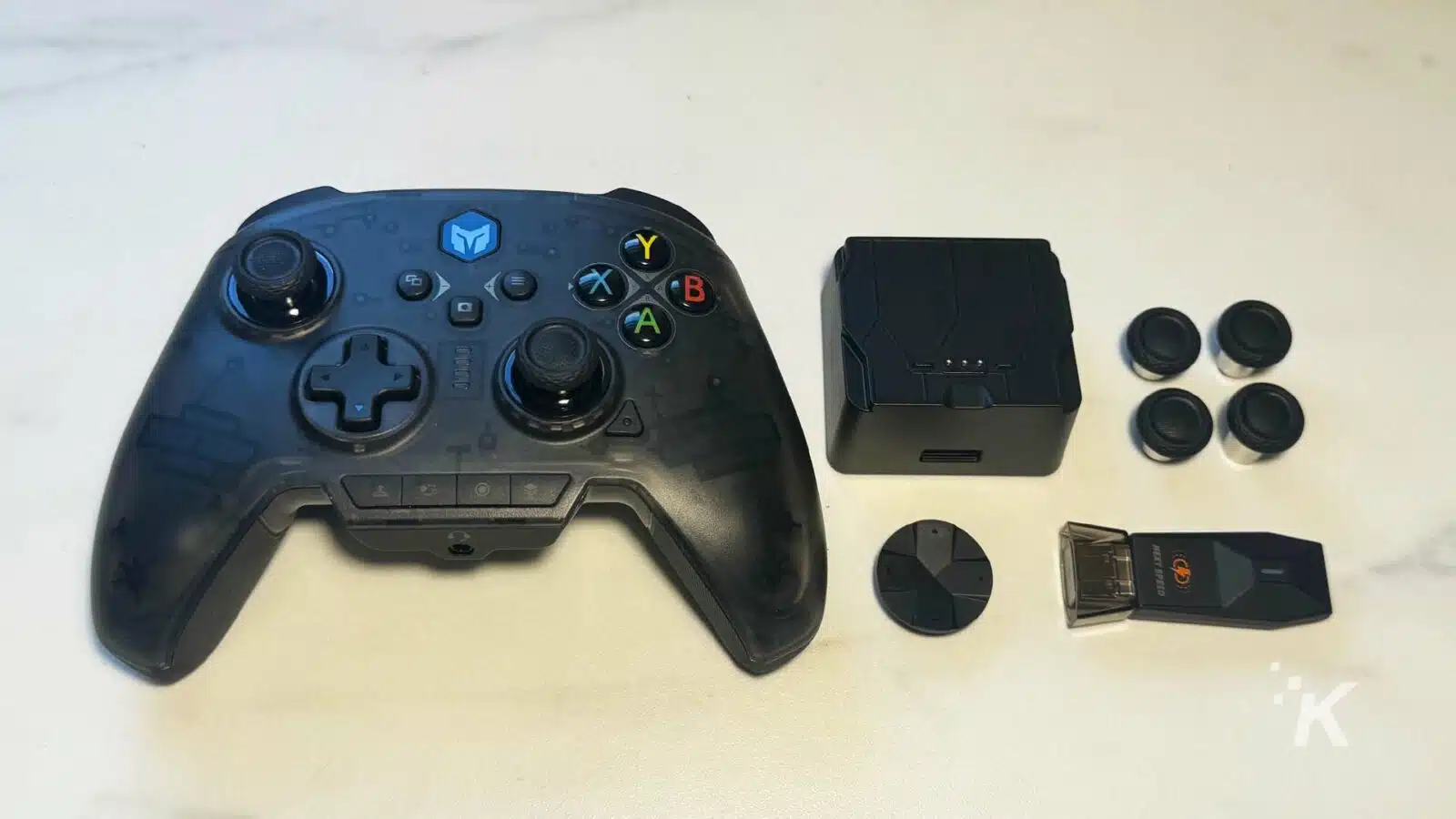 Take gaming to the next level with the Rainbow 2 Pro controller ...