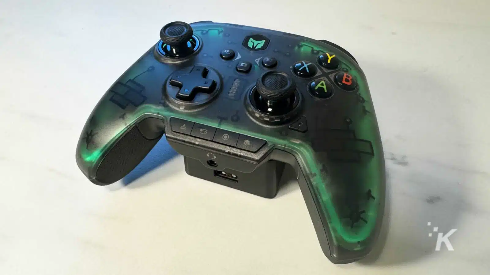 Take gaming to the next level with the Rainbow 2 Pro controller ...