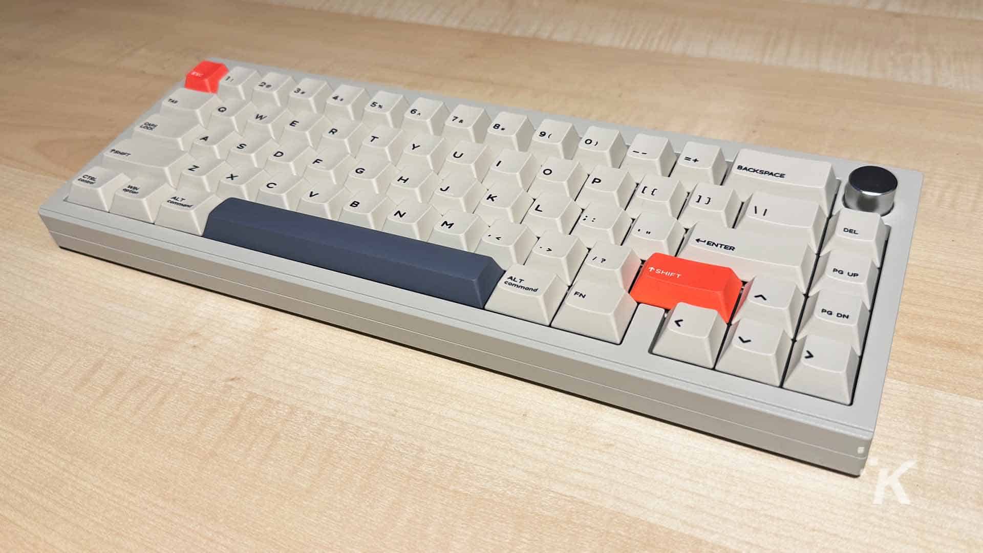 Elevate your gaming w/ the CIDOO V65 V2 mechanical keyboard | KnowTechie