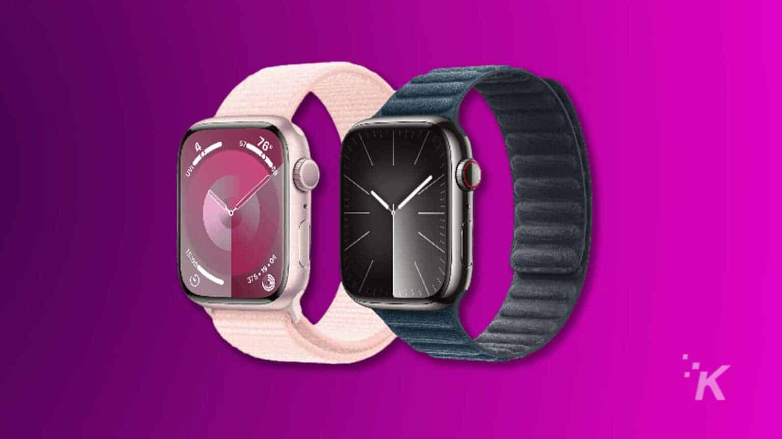 Apple is rolling out iOS 17.1 and watchOS 10.1 with fixes and new features