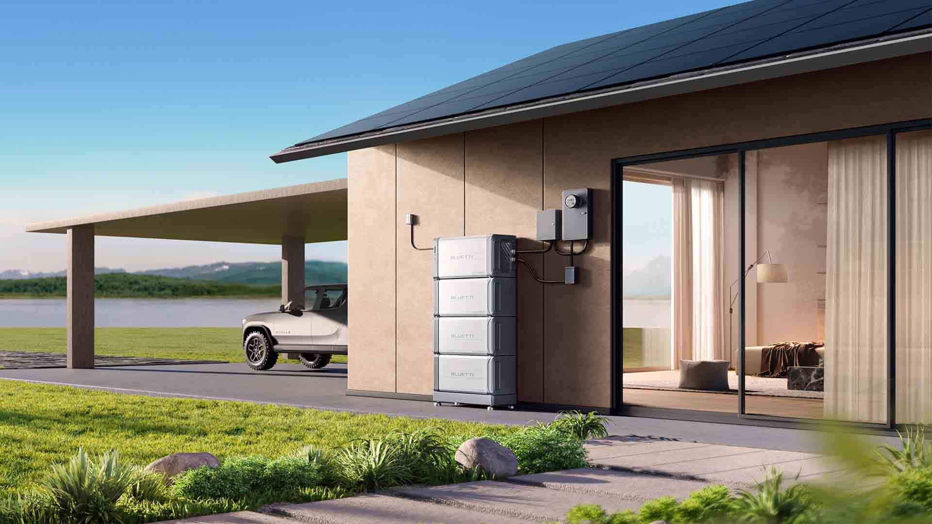 BLUETTI is launching the EP800 energy storage system | KnowTechie