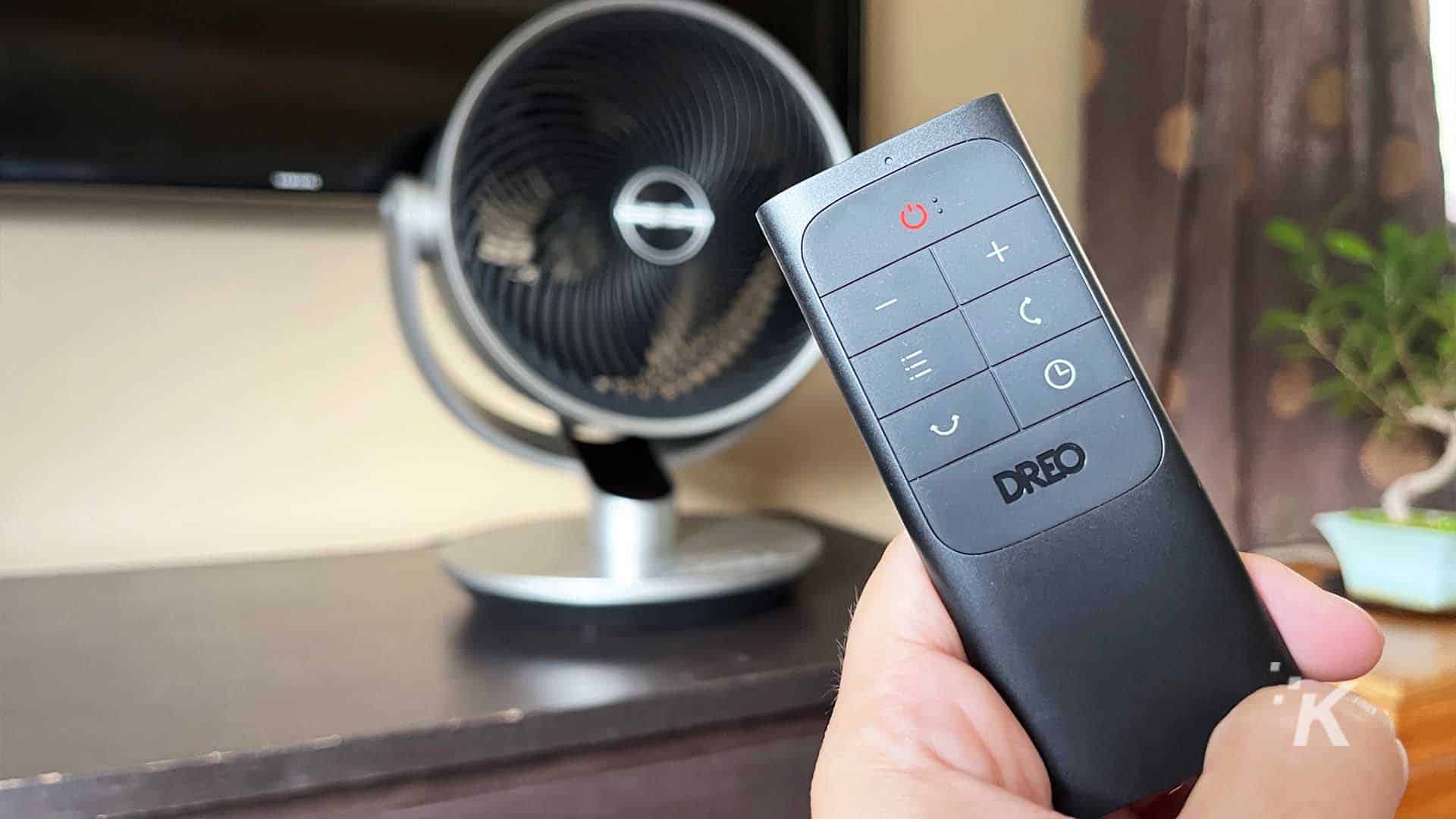 Dreo's Smart Fan whispers cooling comfort with cutting-edge tech ...