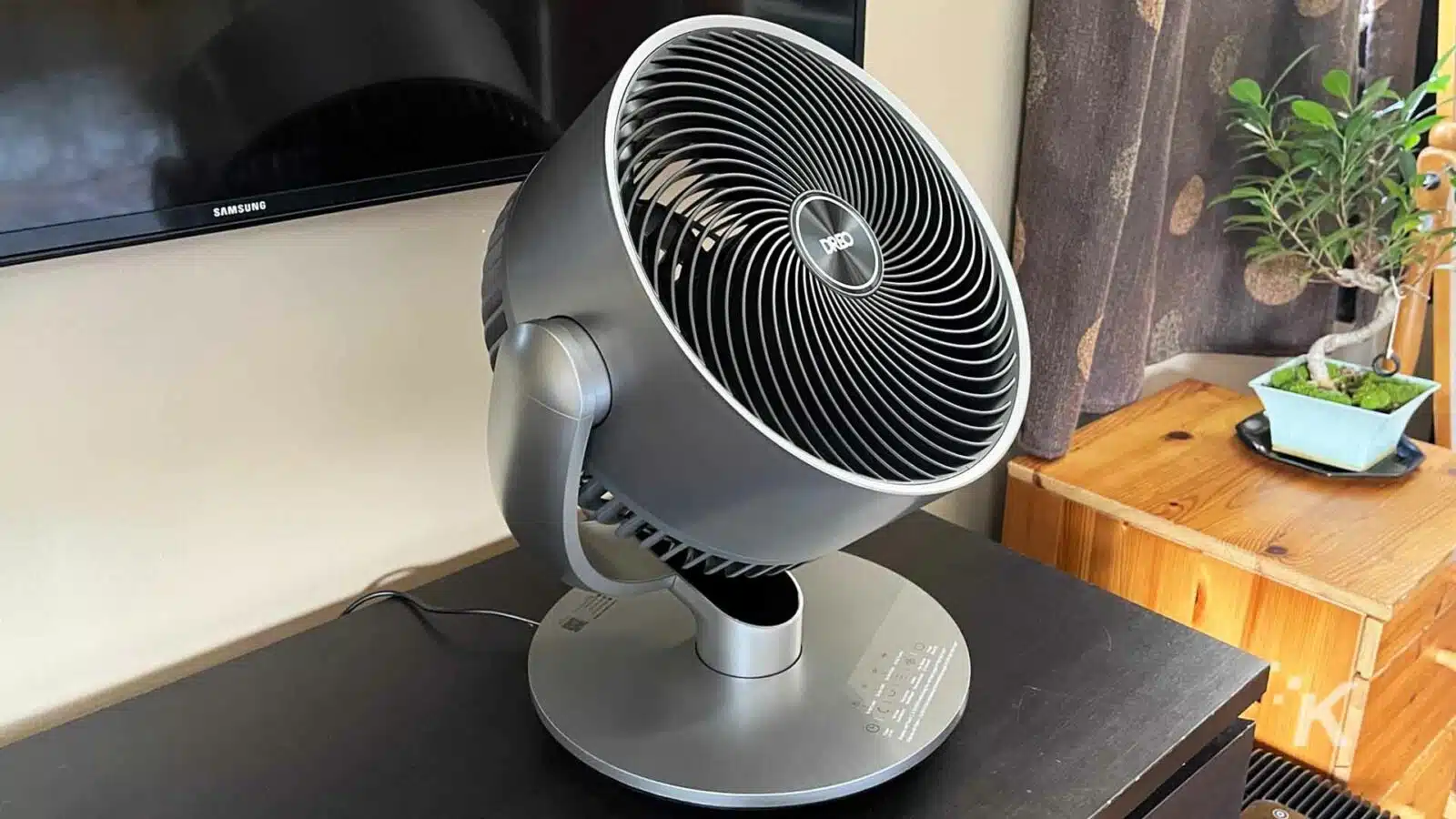 Dreo's Smart Fan whispers cooling comfort with cutting-edge tech ...