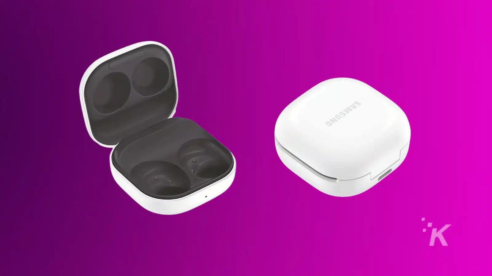 New Galaxy Buds FE renders have popped up online, showcasing a familiar ...